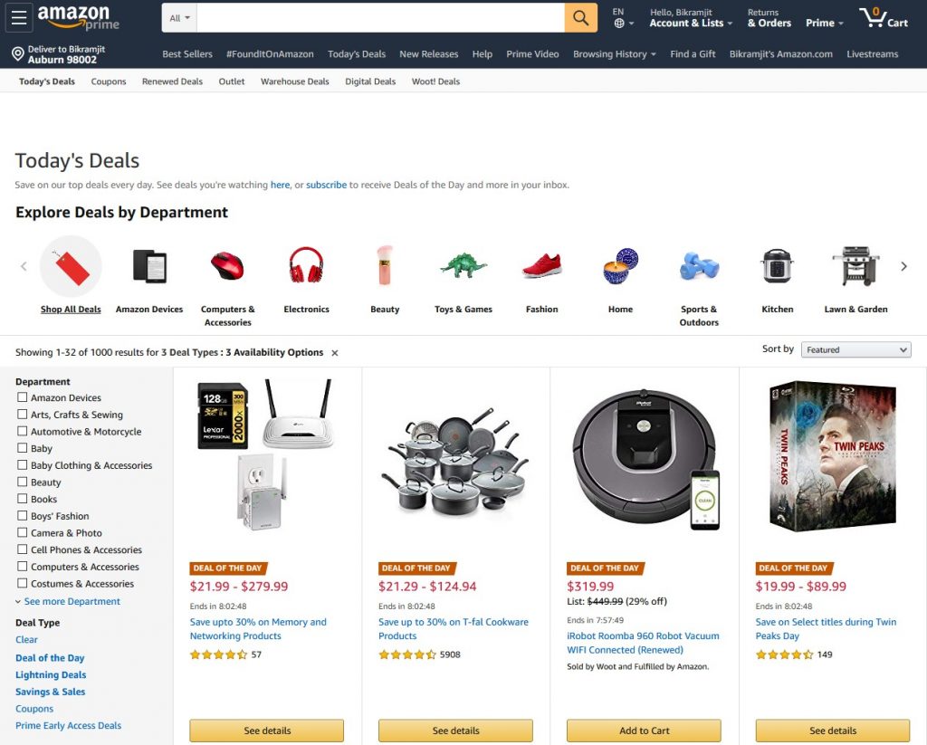 Best Amazon Coupons, Promo Codes & Discount Deals