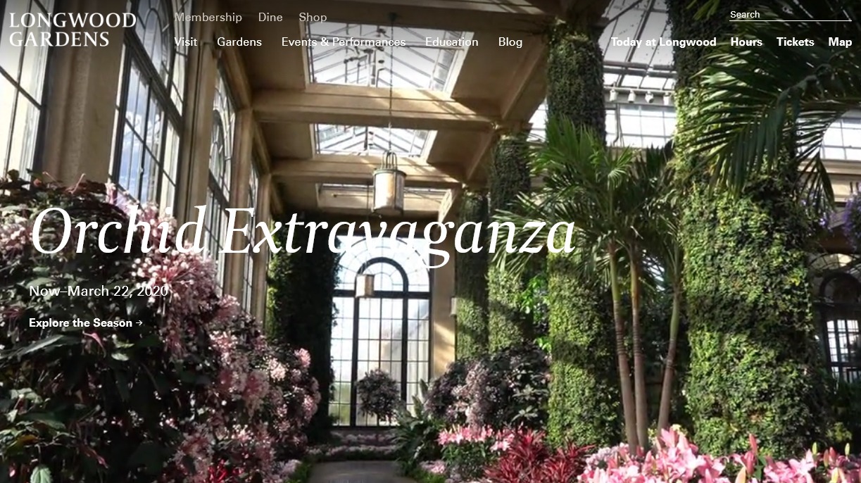 Best Longwood Gardens Promo Code For 2020 Best Longwood Gardens Promo Code For 2020
