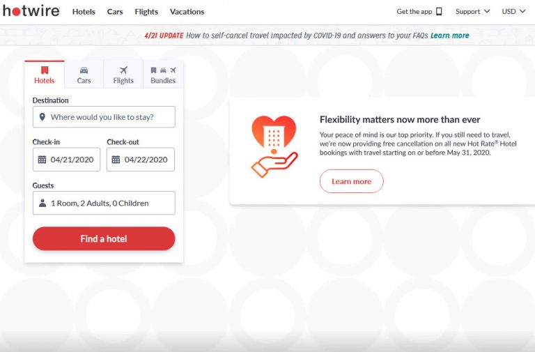 The Top Hotwire Promo Code & Discounts (2020)