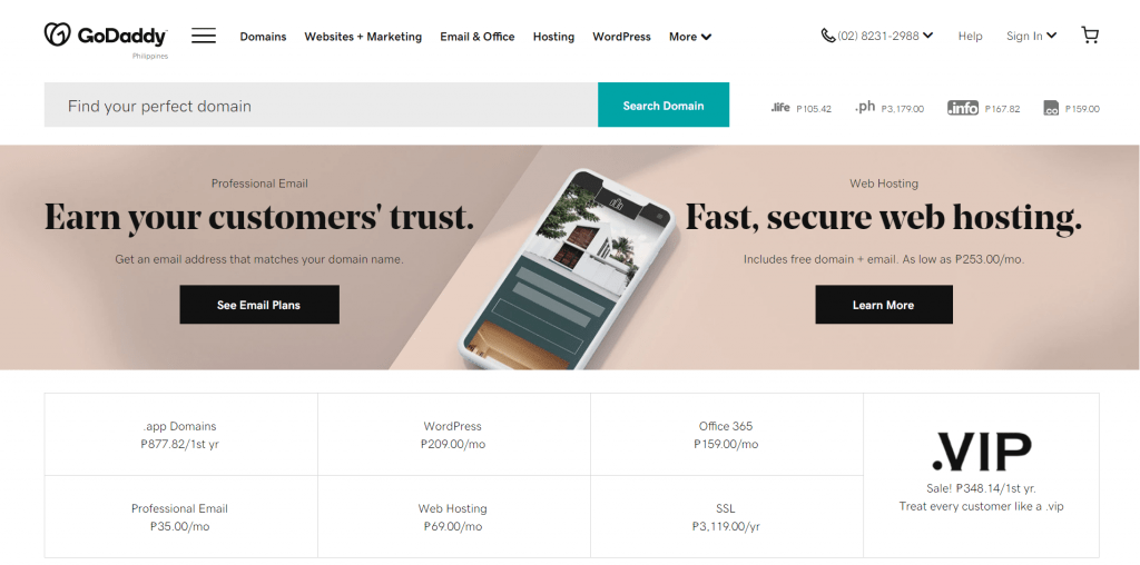 Best GoDaddy Promo Codes and Coupons