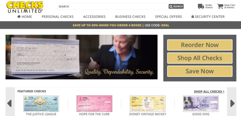 Best Checks Unlimited Coupon & Promo Codes