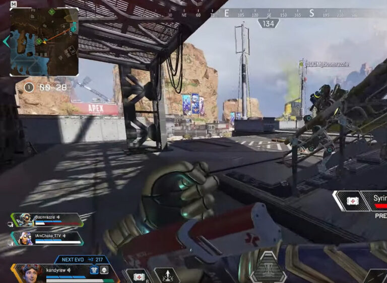 BEST APEX LEGENDS PLAYERS