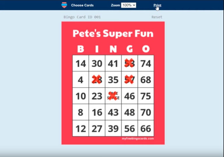 How To Win At Online Bingo Tips And Tricks How To Win At Online Bingo Tips And Tricks