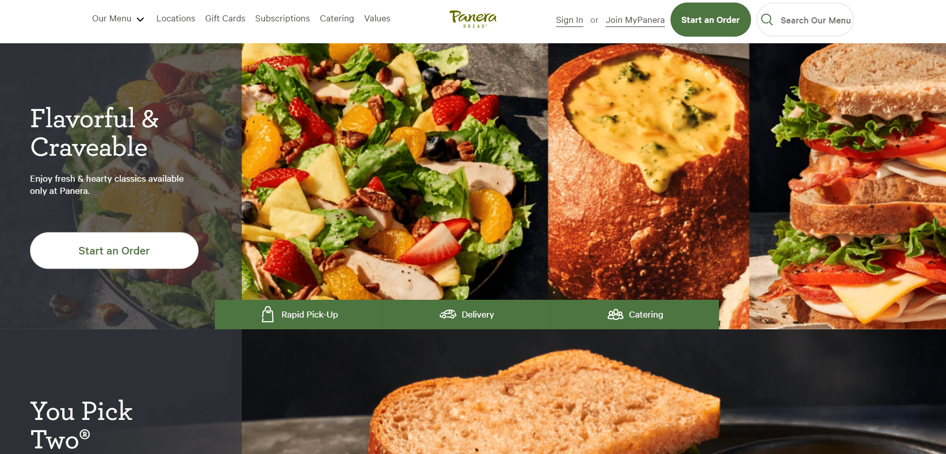 Top Restaurant Specials, Coupons & Promo Codes