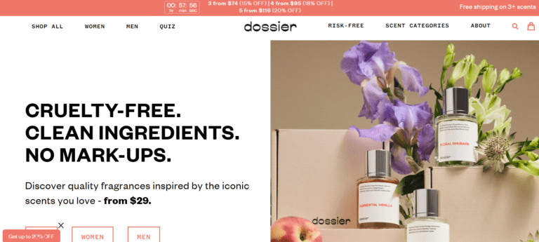 Best Dossier Coupons & Promo Codes