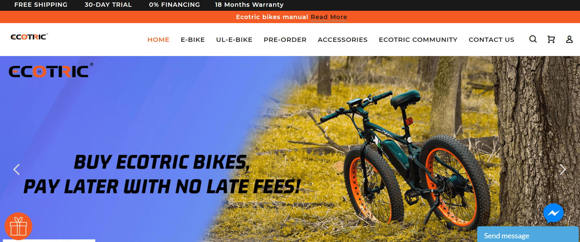 Top Ecotric Coupons & Promo Codes