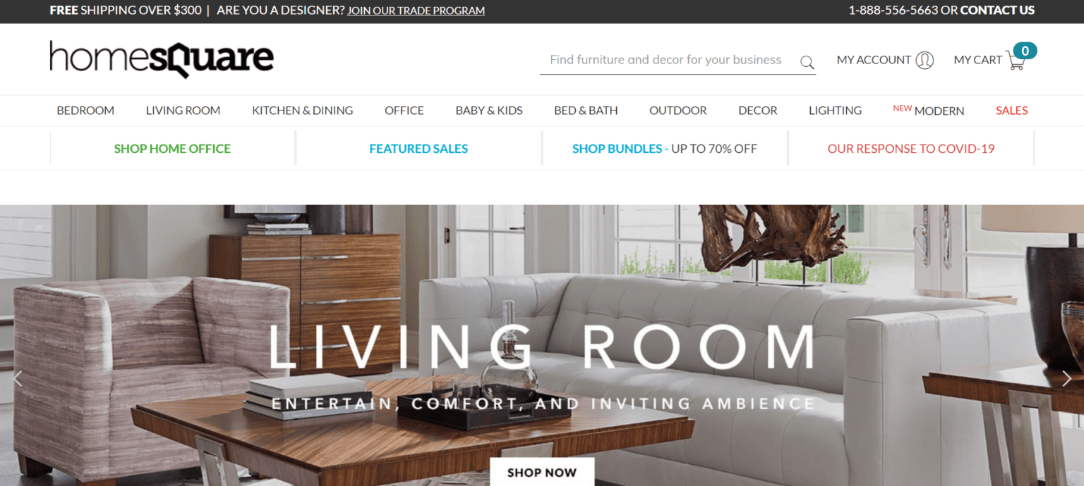 Top homesquare Coupons & Promo Codes