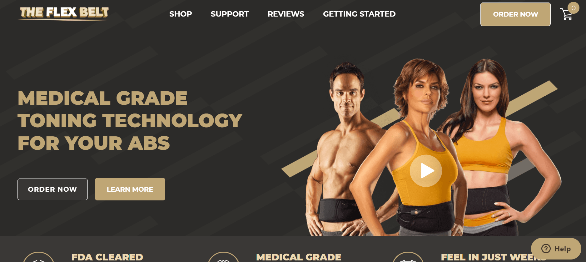 Top The Flex Belt Promo Code & Coupons